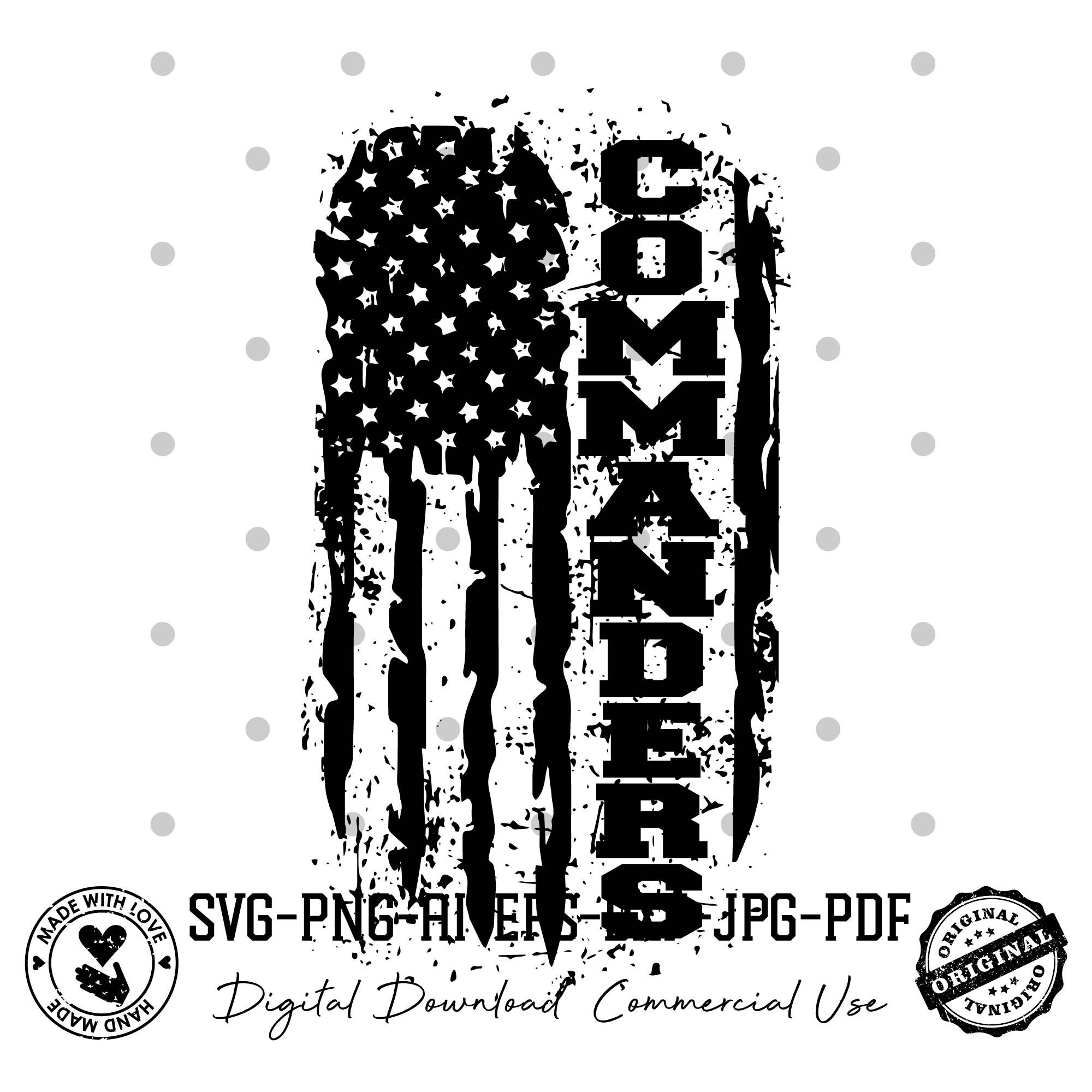 Commanders Svg Commander Svg Commanders Football Svg File - Etsy