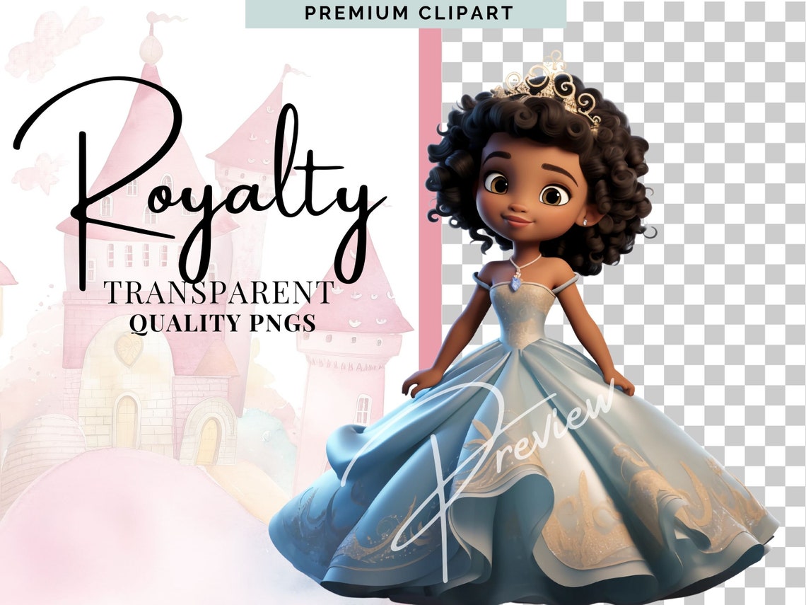 Princess Clipart Princess Images Little Princess Clipart Cute Princess ...