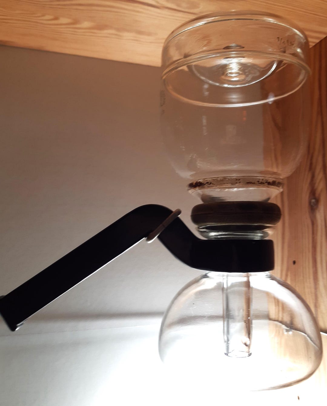 Sintrax Coffee Maker JENAER Glass Germany Wagenfeld Bauhaus 1931, 0,25 ...