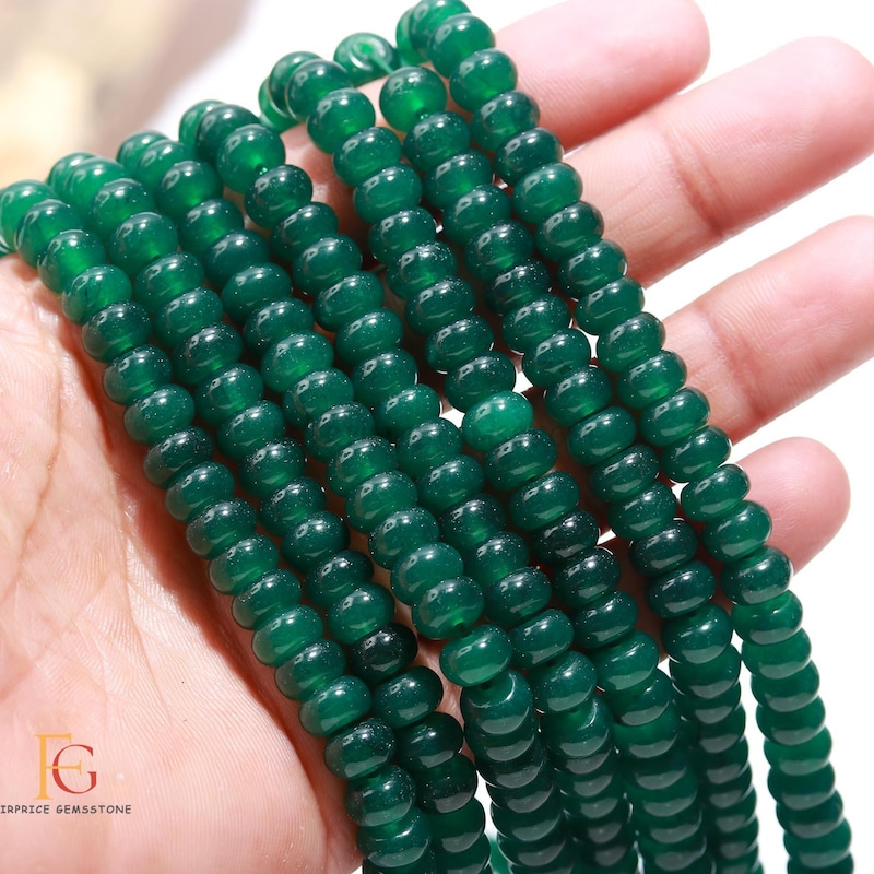 Emerald Quartz - Etsy