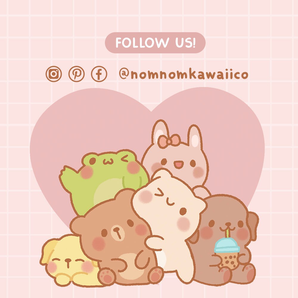 Boba Dog Sticker Boba Tea Sticker Cute Boba Sticker Kawaii Vinyl ...