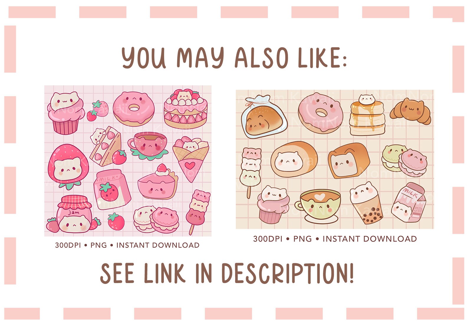 Pie Clipart PNG Kawaii Pie Slice Clipart Cute Pie Cake Slice Cat ...