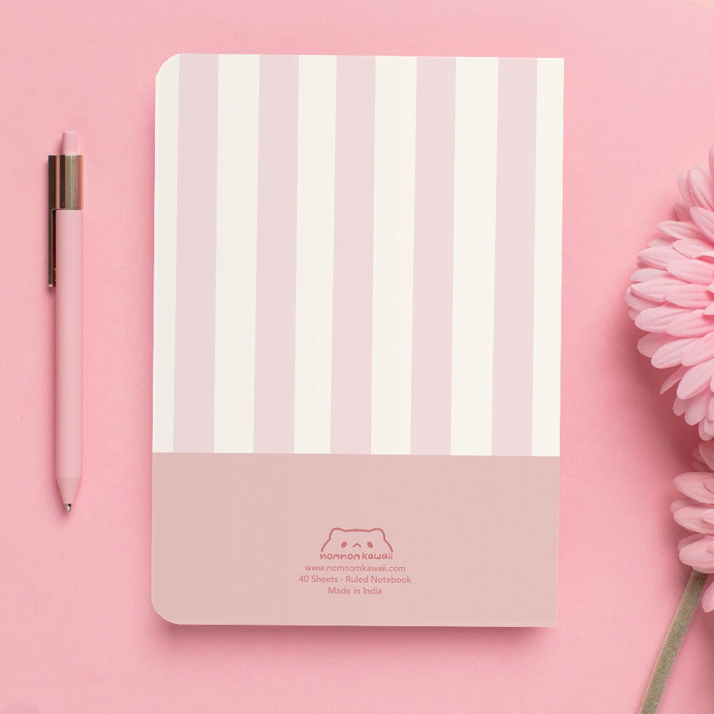 Kawaii Cat Notebook A5 Notebook Cute A5 Notebook Cute Kawaii A5 ...