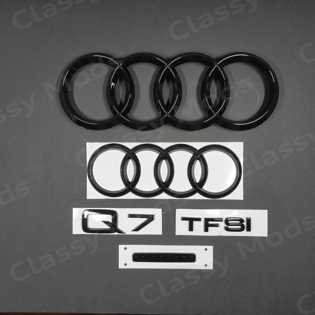 Audi Tt Hood Emblem