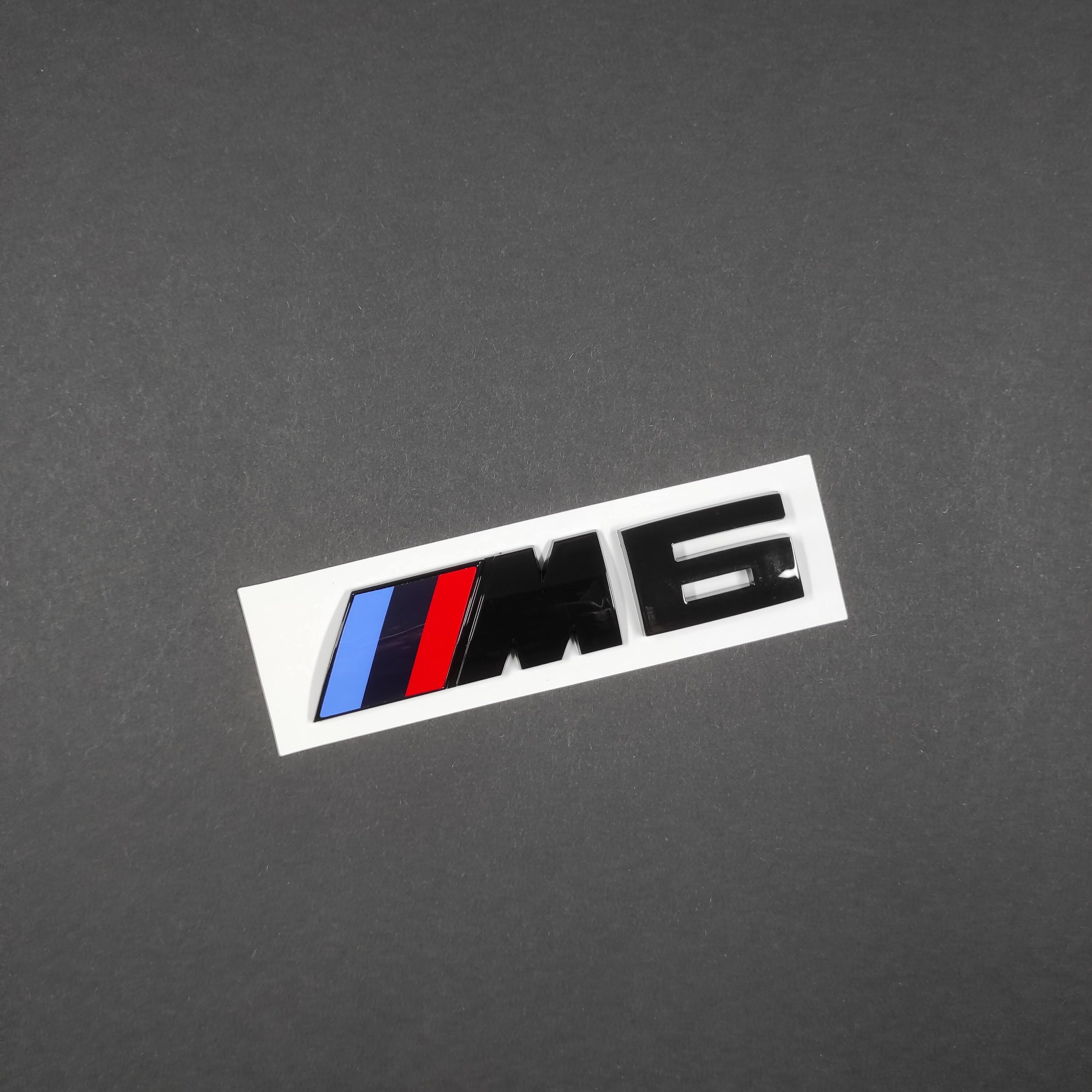 Bmw M6 Logo