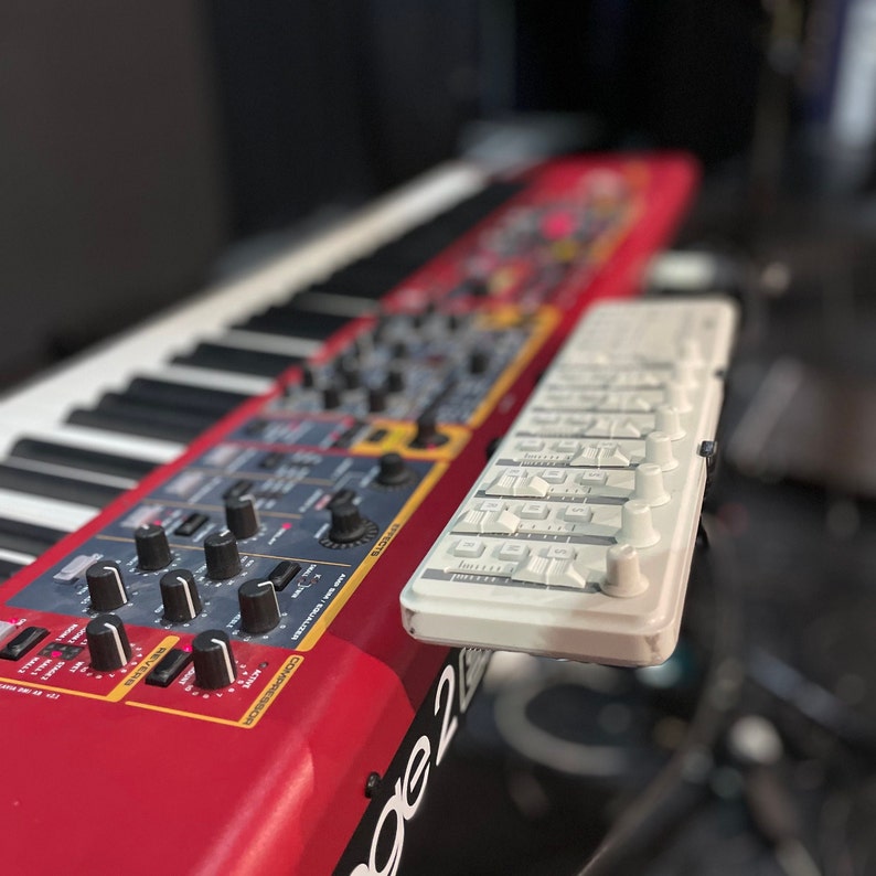 Korg Nanokontrol 2 Mount for Nord Stage Keyboard - Etsy