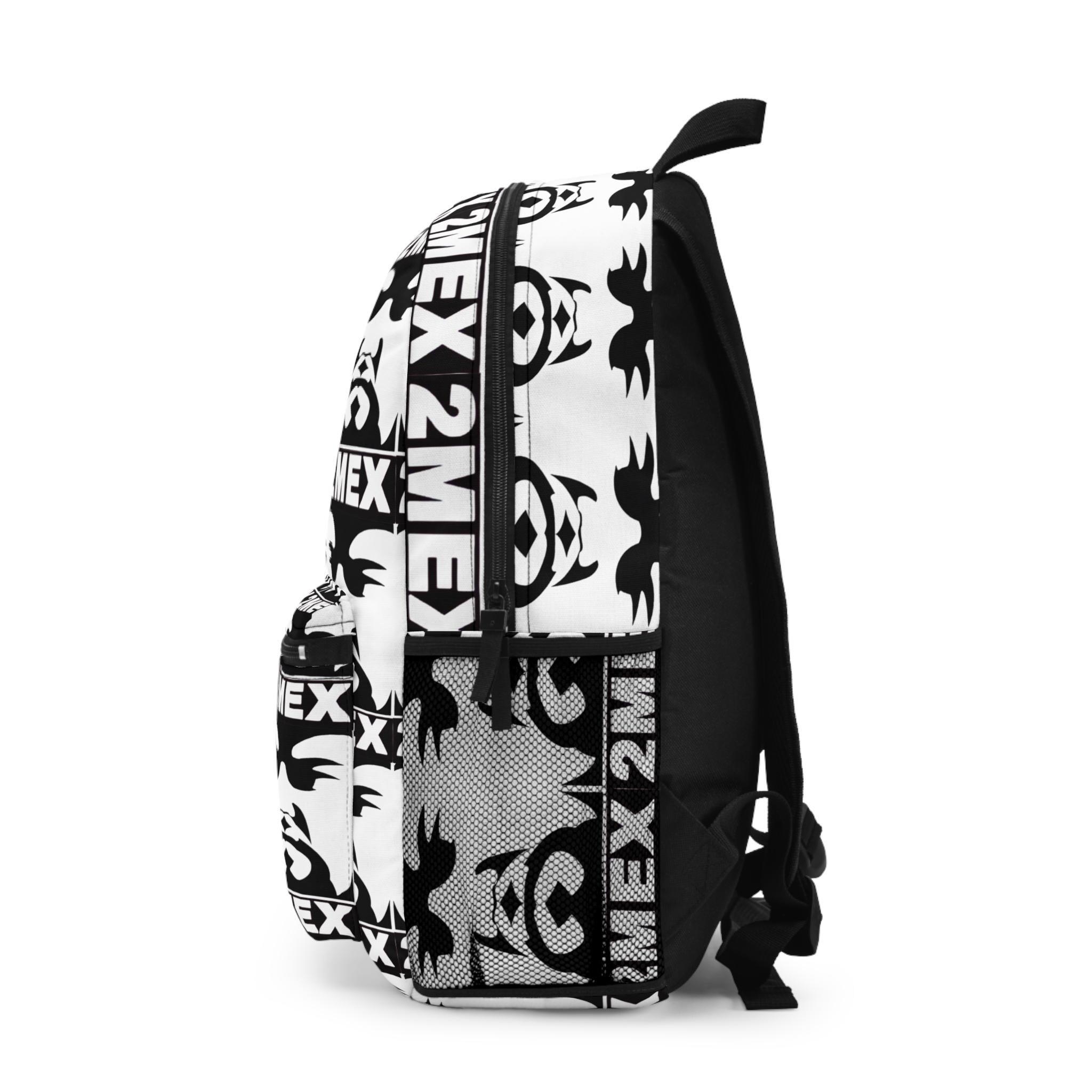 OG 2mex Logo Backpack (AOP) - Etsy