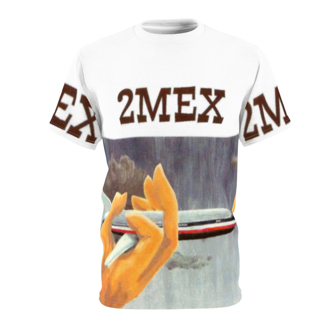 Official 2mex Unreleased Tapes Unisex Cut & Sew Tee (AOP) - Etsy