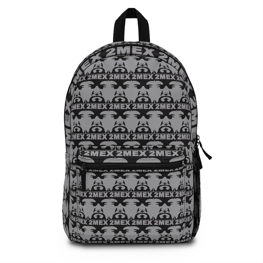 OG 2mex Logo Raiders Backpack - Etsy