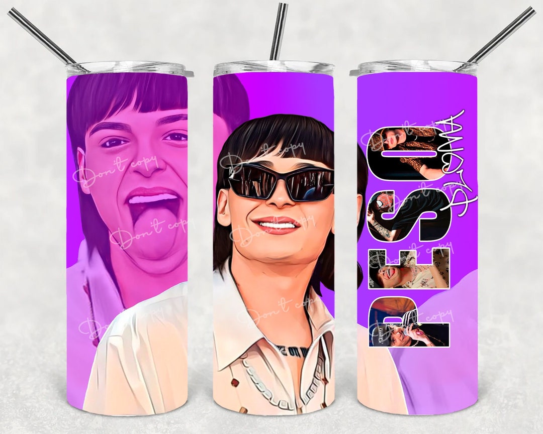 Peso Pluma Seamless Sublimation Designs PNG L Skinny Tumbler 20 Oz L 30 ...