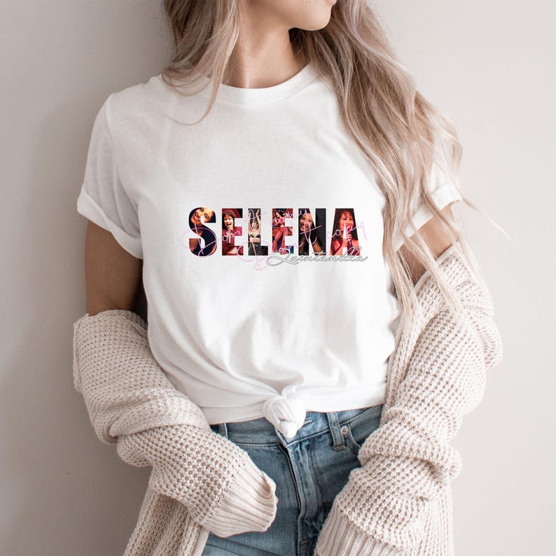 Selena Quintanilla PNG Digital Download File, Sublimation - Etsy