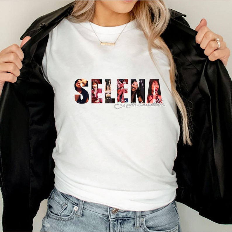 Selena Quintanilla PNG Digital Download File, Sublimation - Etsy