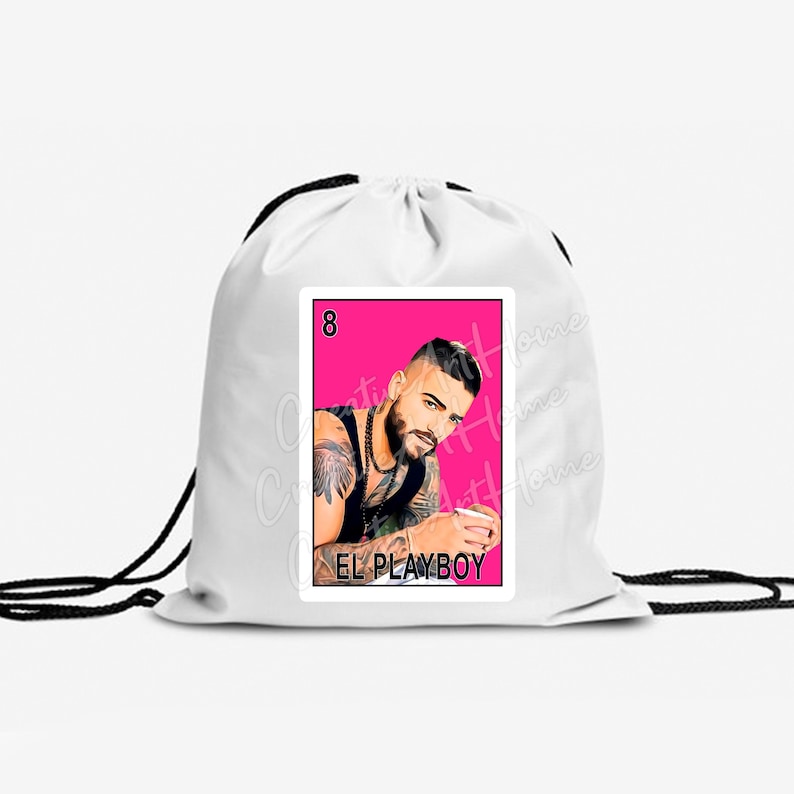 Maluma PNG, Loteria Card PNG Digital Download File, Sublimation - Etsy