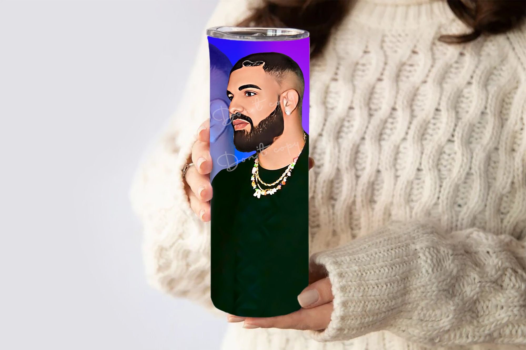 Drake Seamless Sublimation Designs PNG L Skinny Tumbler 20 Oz L 30 Oz ...