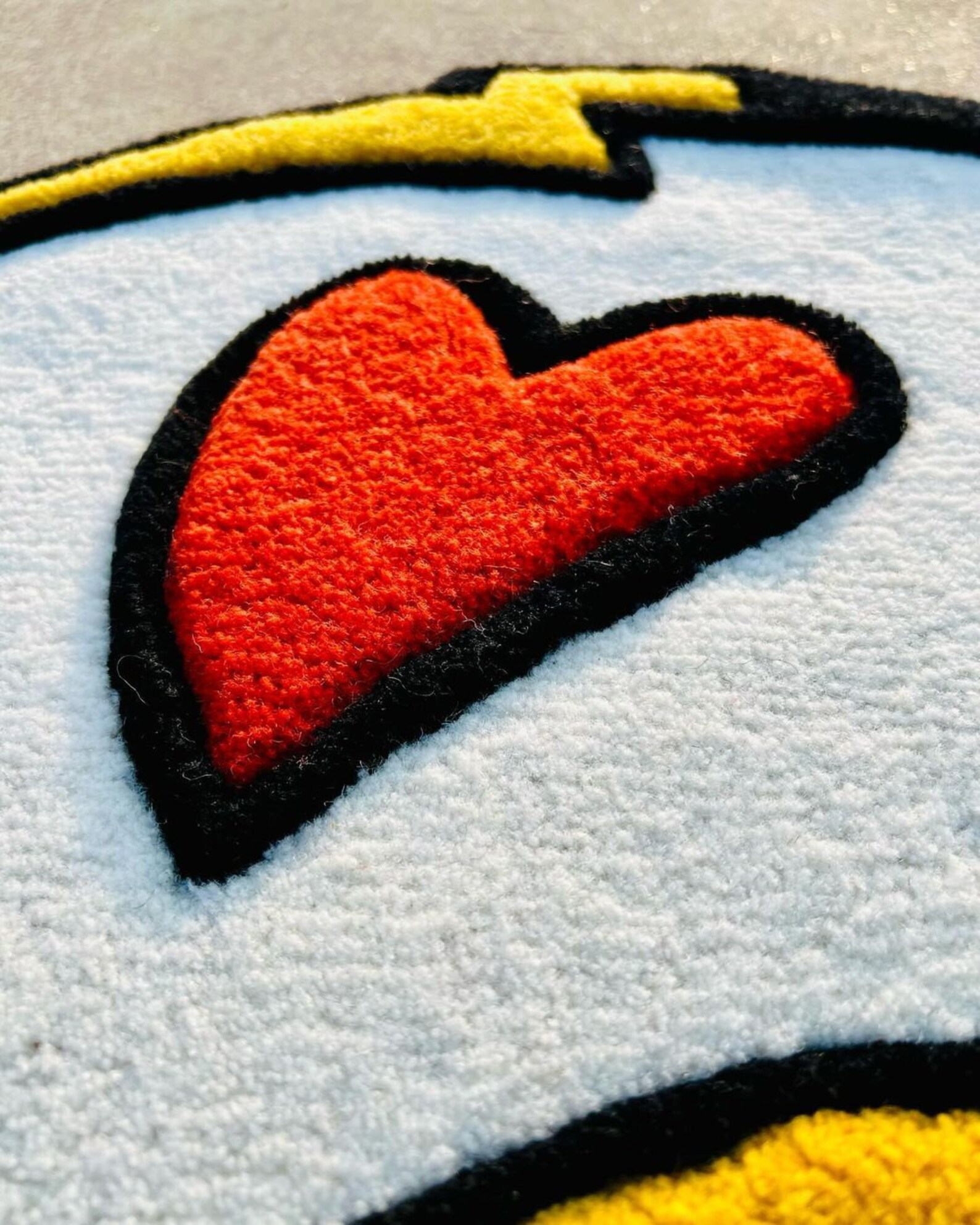 Pikachu Rug Hand-tufted 100% Wool Handmade Area Rug Carpet for Home ...