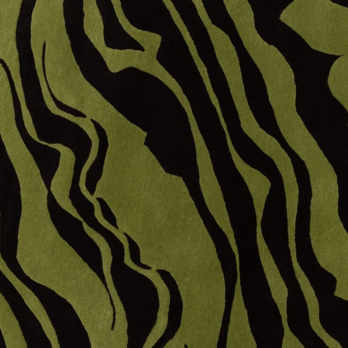 Melting Rug Handmade Designer Wool Rug for Living Room - Etsy