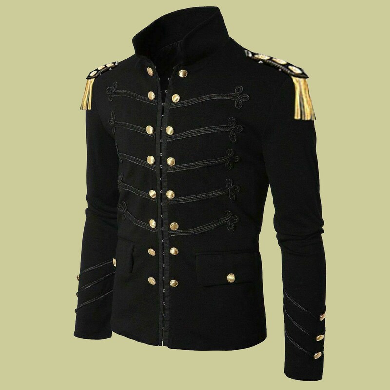 Vampire Jacket - Etsy