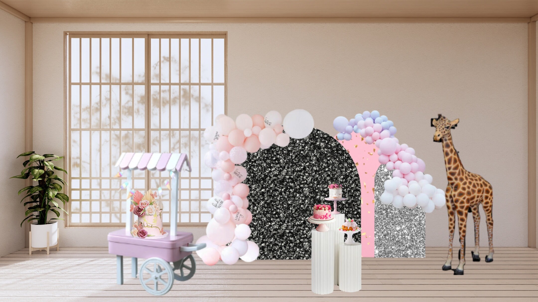 THE GRAND BUNDLE, Our Most Complete Png Party Pack, Graphic ...
