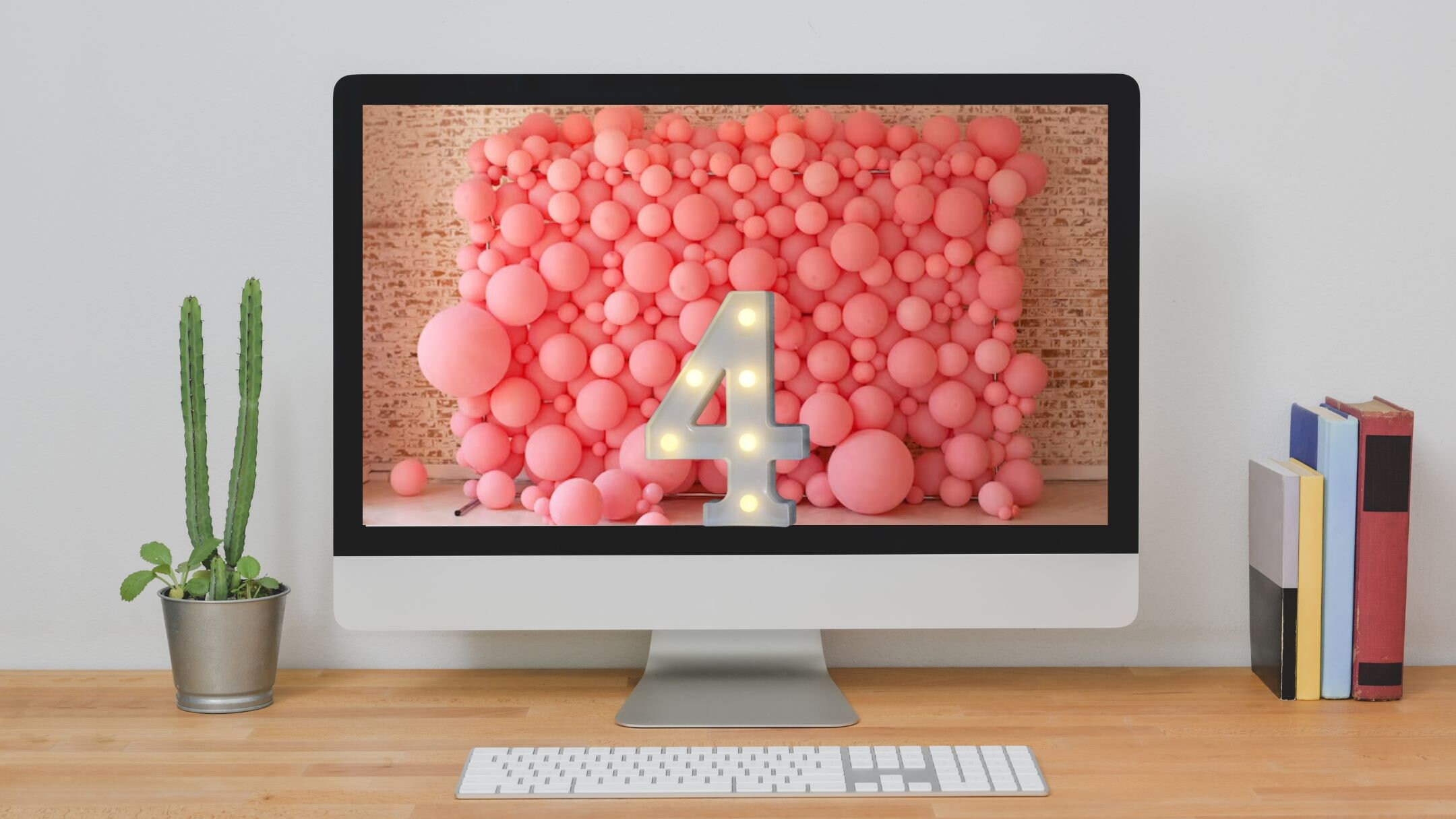 300 Colors Balloon Mockup Colors and Bid Balloons Chart - Etsy