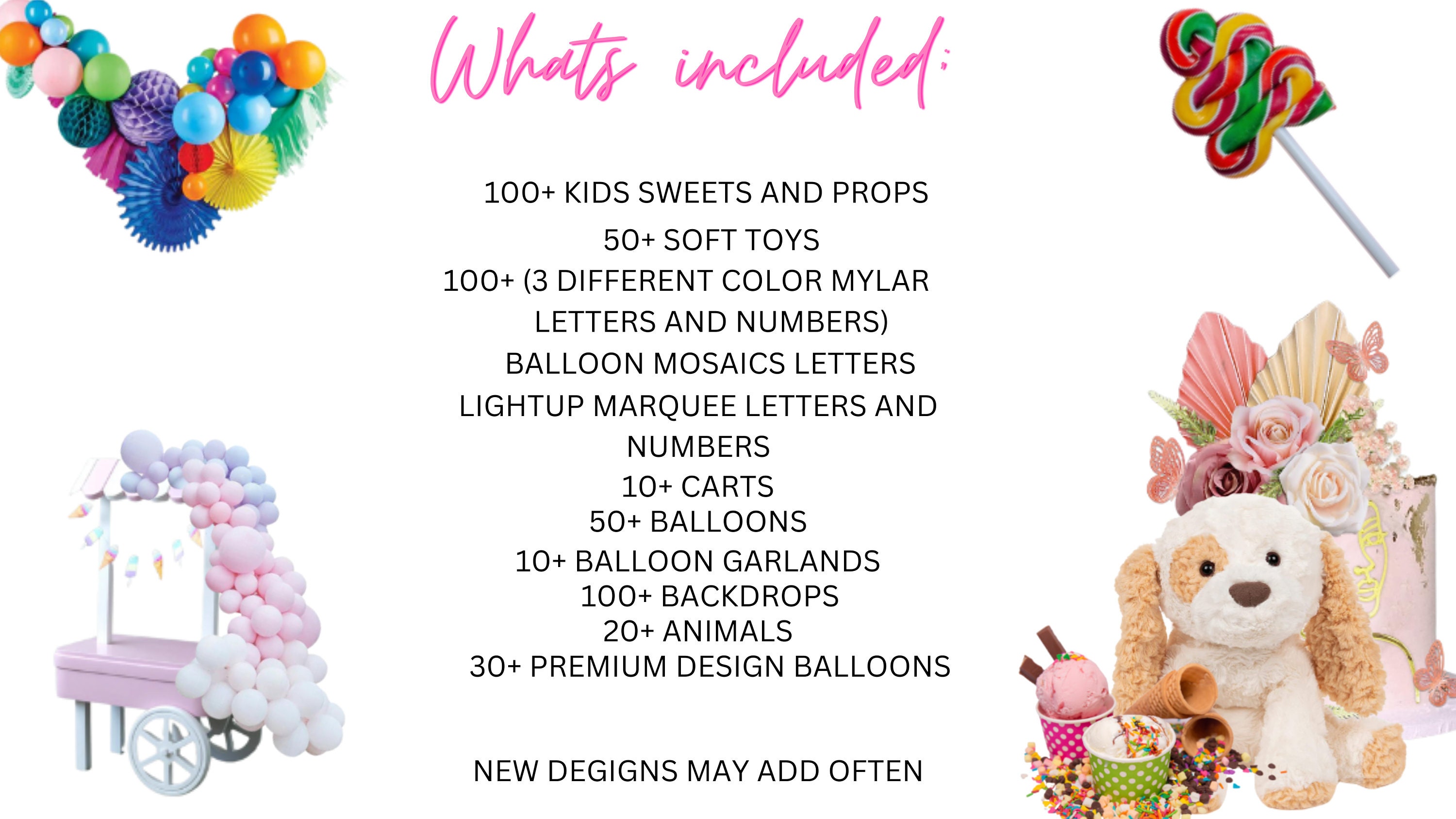 Kids Event Plan, Event Styling, Event Mockup, Event Planning, Event ...