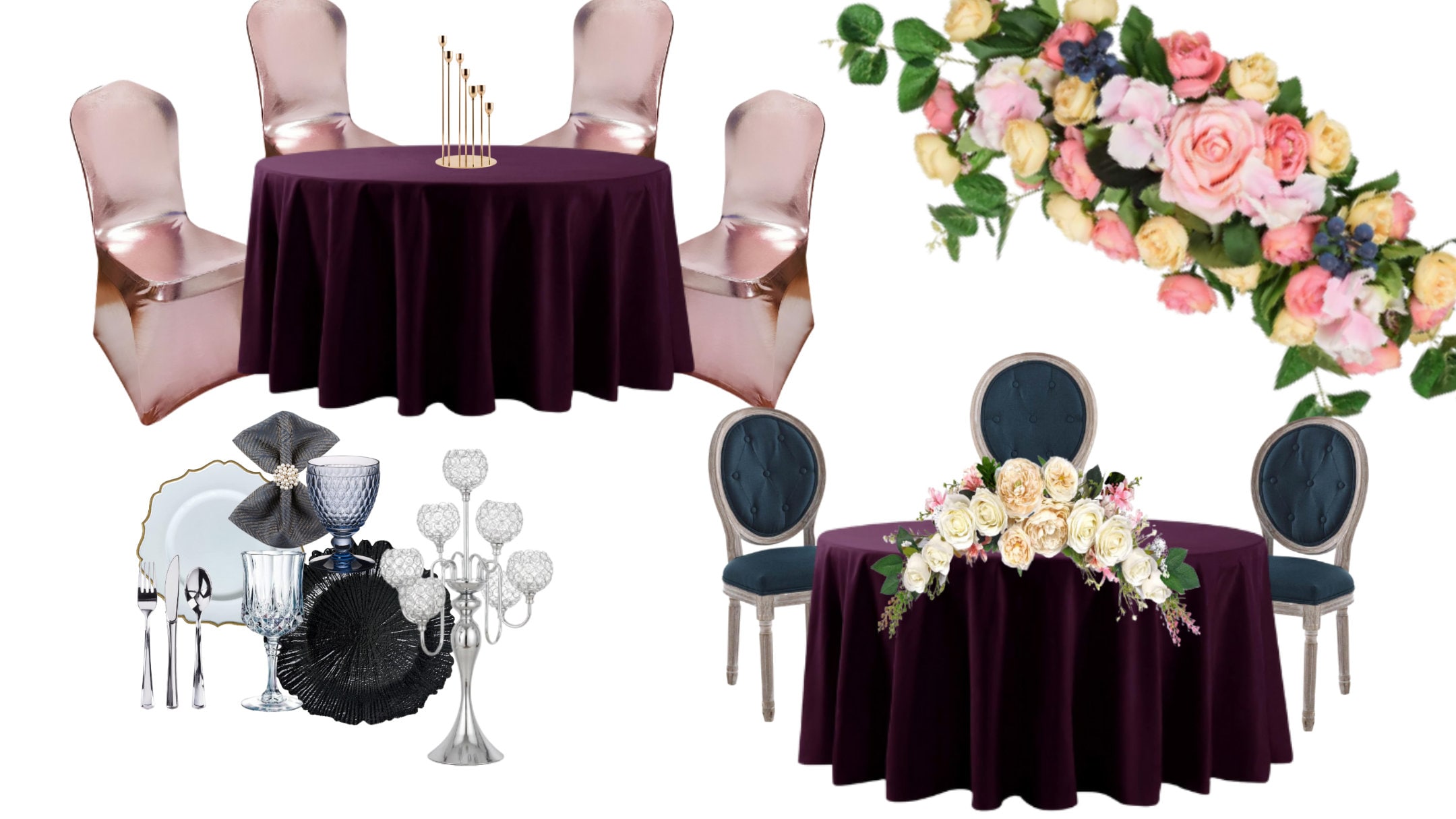 80-page EVENT PLANNER Complete Bundle Mood Board and Seating Layout ...