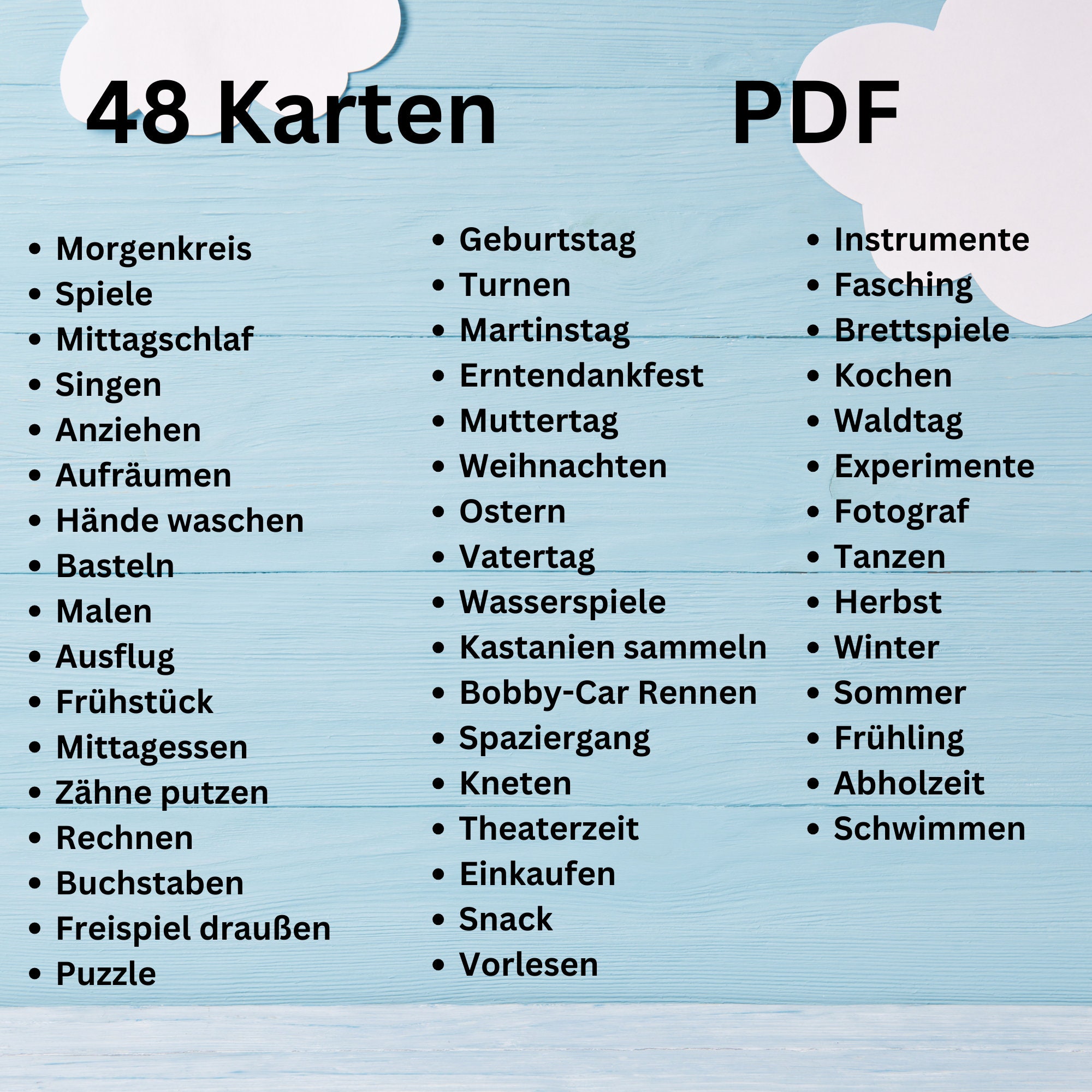 Kindergarten Daily Routine | Morning Circle Cards 48 CARDS | Routine ...