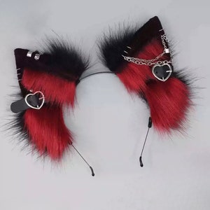 Fox Ears - Etsy