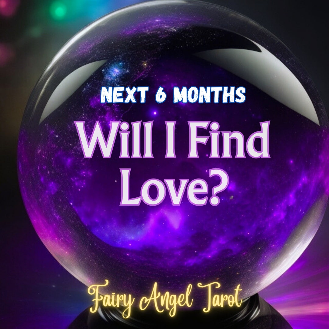 Soulmate Reading Will I Find Love When Will I Meet My Soulmate/spouse ...