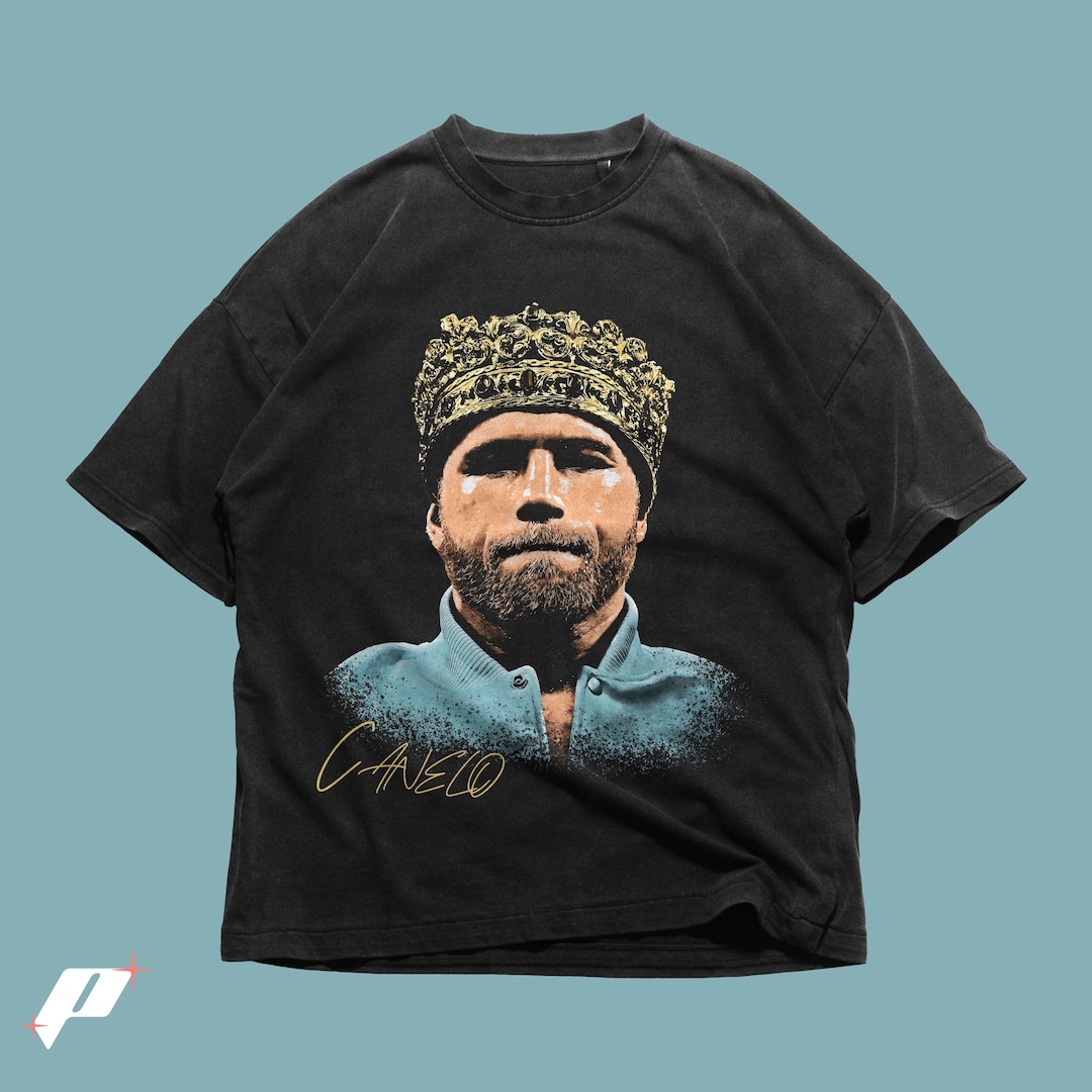 Canelo Alvarez Shirt | Vintage Style Canelo Alvarez T Shirt | Boxing ...