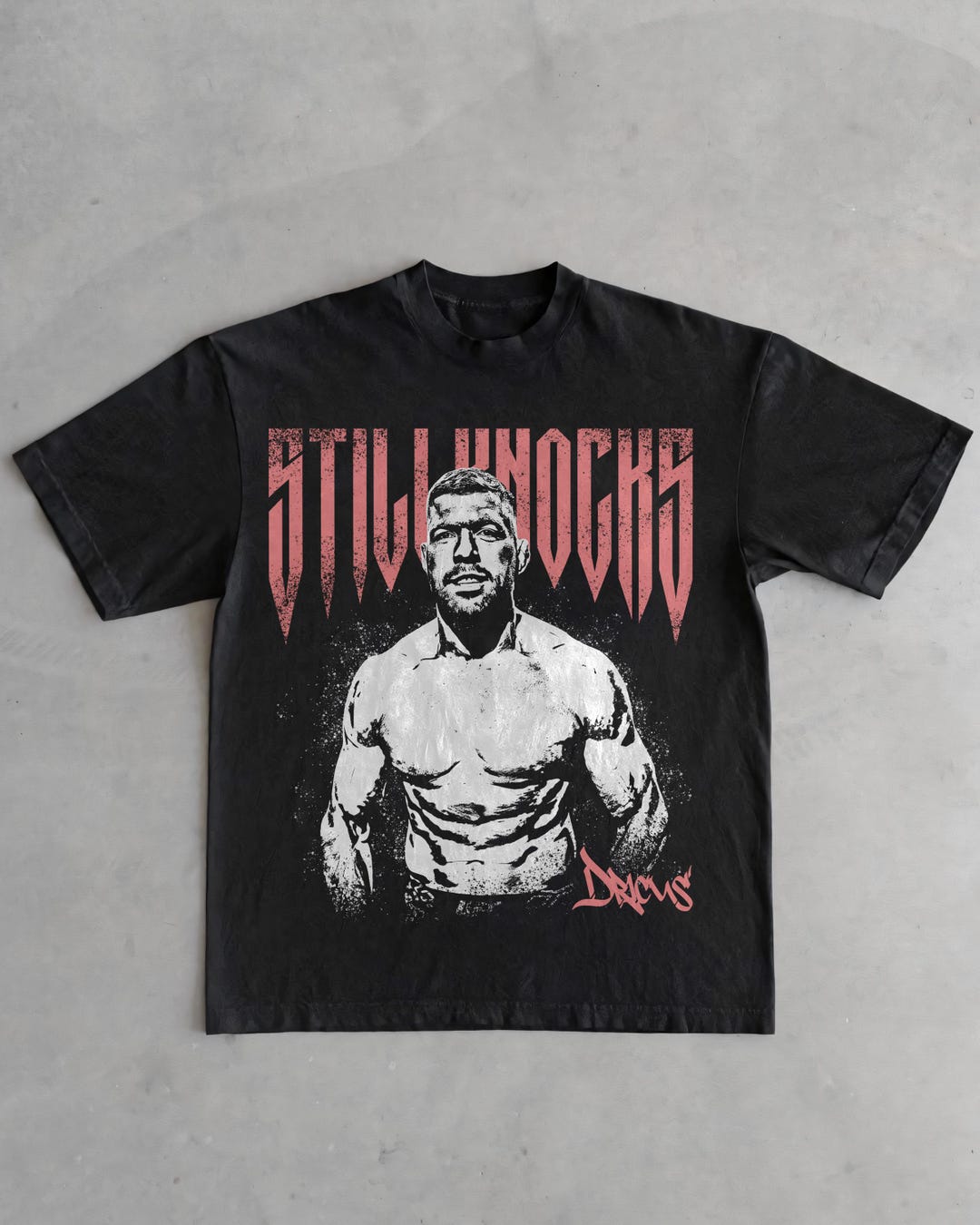 Dricus Du Plessis UFC T-shirt: MMA Fan Gift, Graphic Design Tee - Etsy