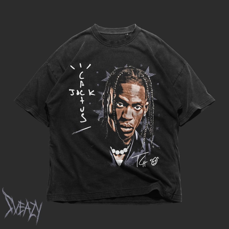 Travis Scott Merch - Etsy