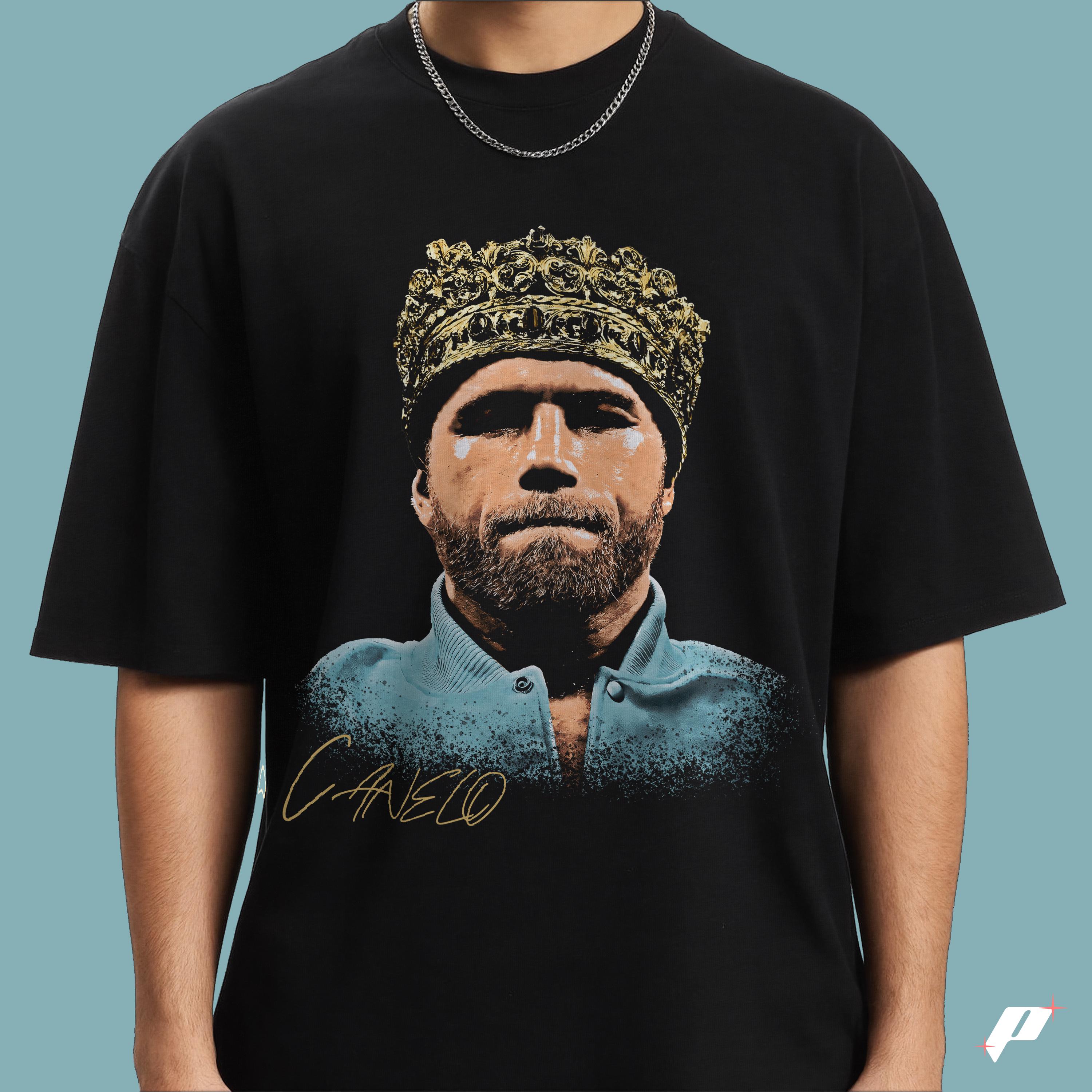 Canelo Alvarez Shirt | Vintage Style Canelo Alvarez T Shirt | Boxing ...