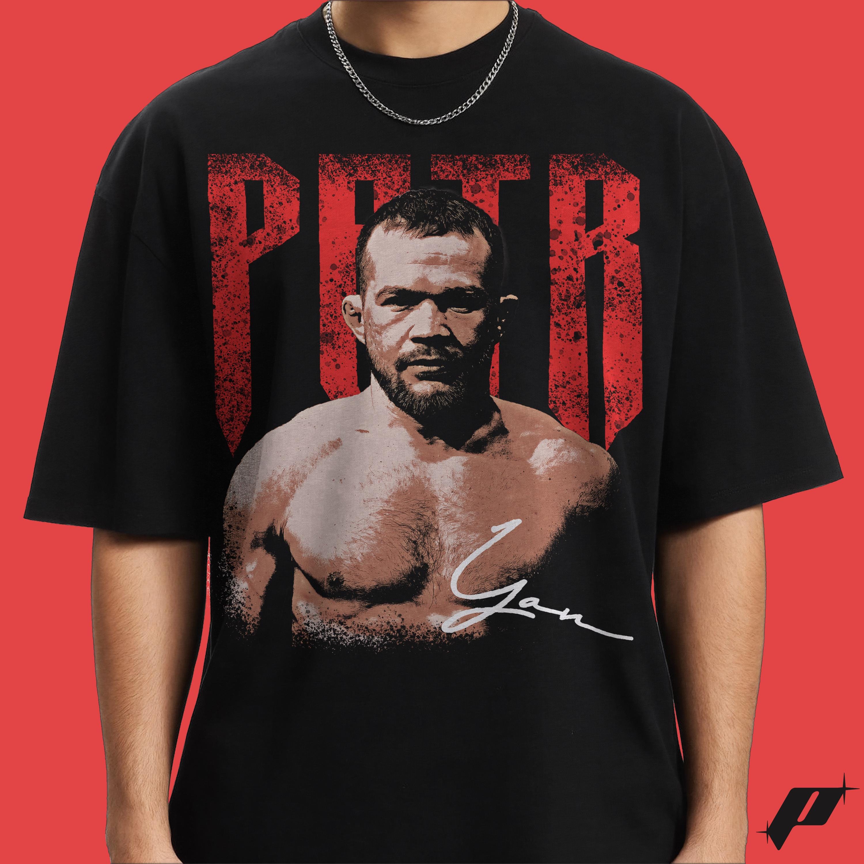 Petr Yan Shirt | UFC Bootleg T-shirt | UFC Vintage Graphic Tee - Etsy