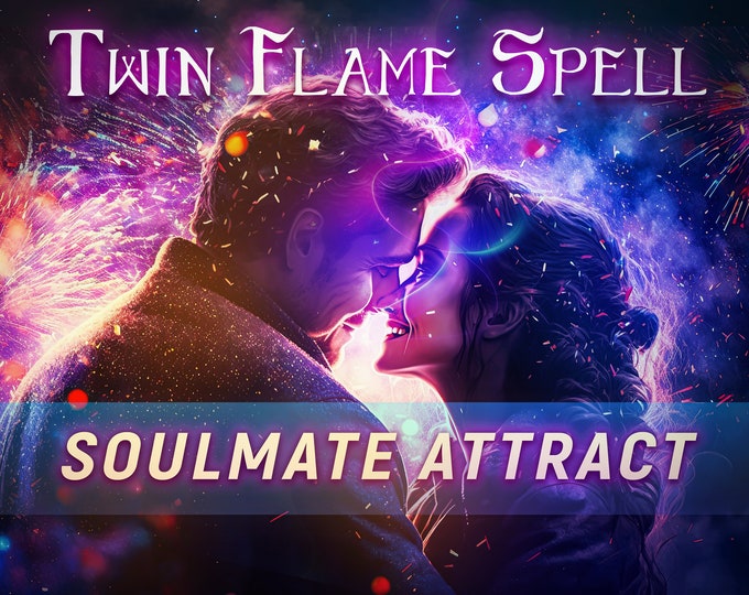 Same Day Egyptian Twin Flame Spell: Real Attract Soulmate Love Spell ...