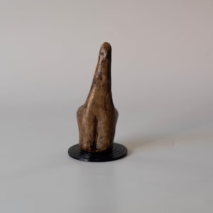 Neolithic Venus Replica From Zeuan Goddess Statue, Realistic Museum ...