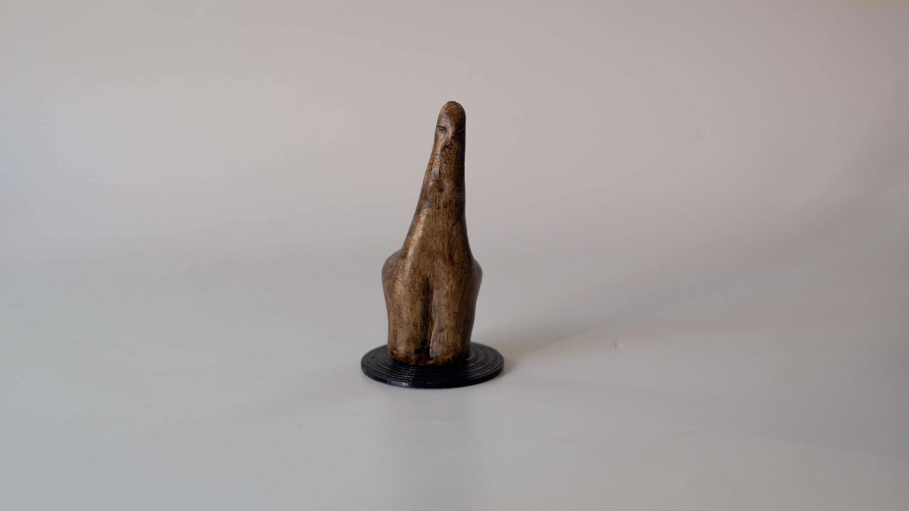Neolithic Venus Replica From Zeuan Goddess Statue, Realistic Museum ...
