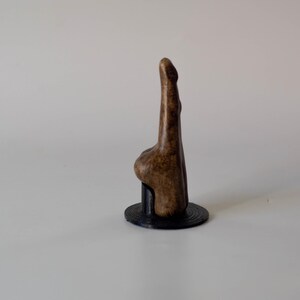 Neolithic Venus Replica From Zeuan Goddess Statue, Realistic Museum ...
