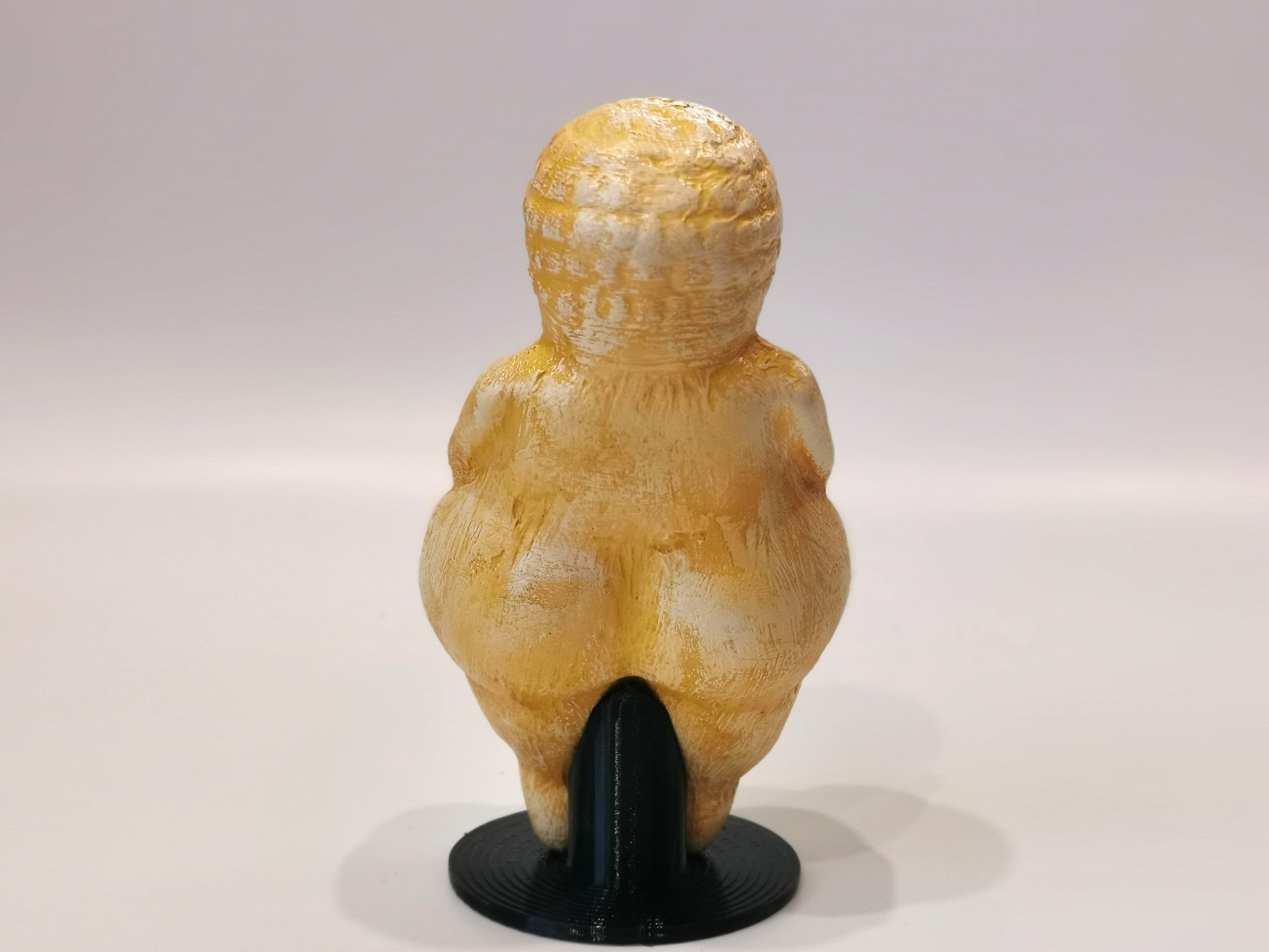 Paleolithic Venus of Willendorf, Ivf Gift, Fertility Goddess, Primitive ...