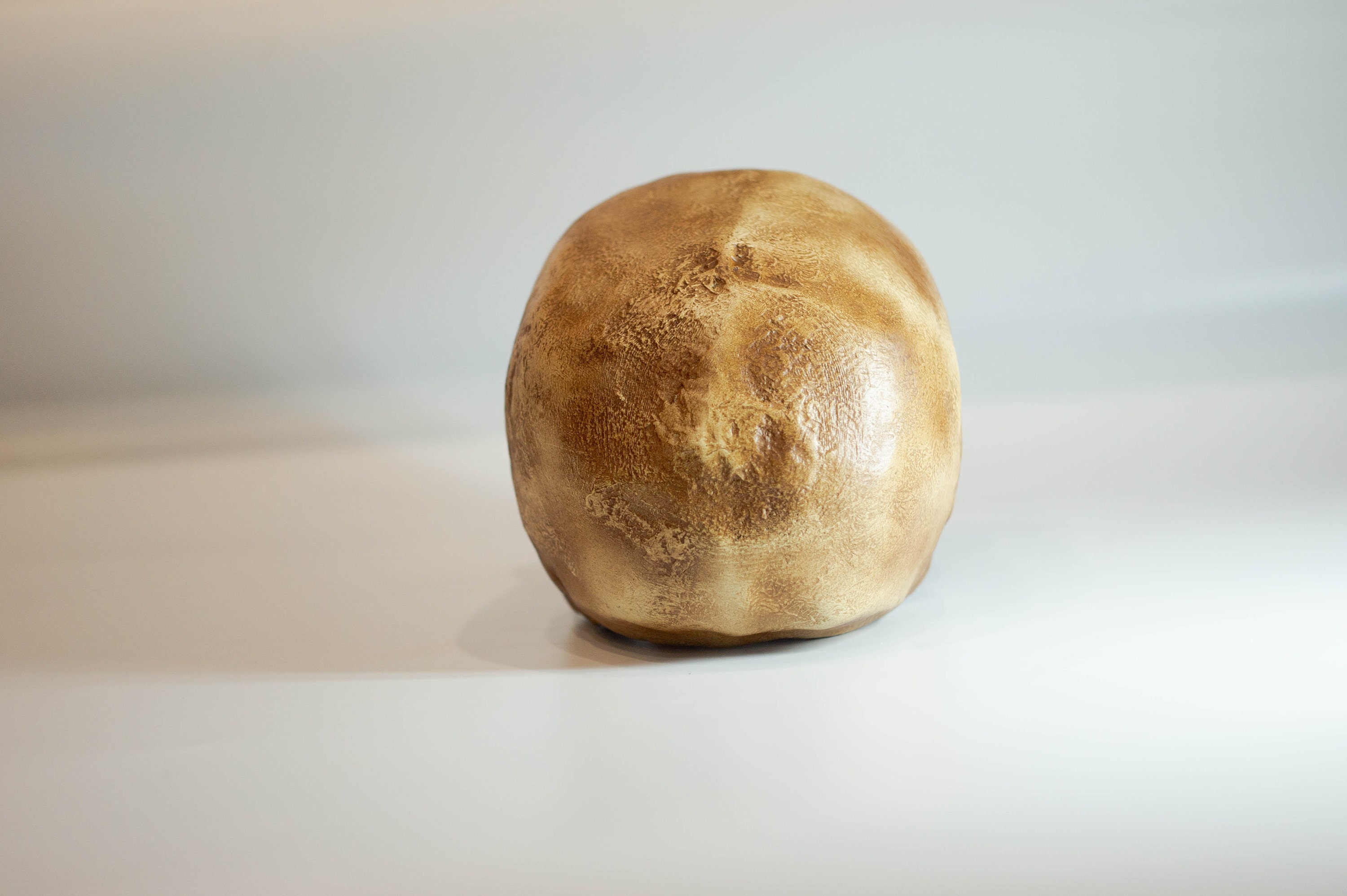 Homo Neanderthal Steinheim Man Skull Replica, Full-size 3d Printed ...