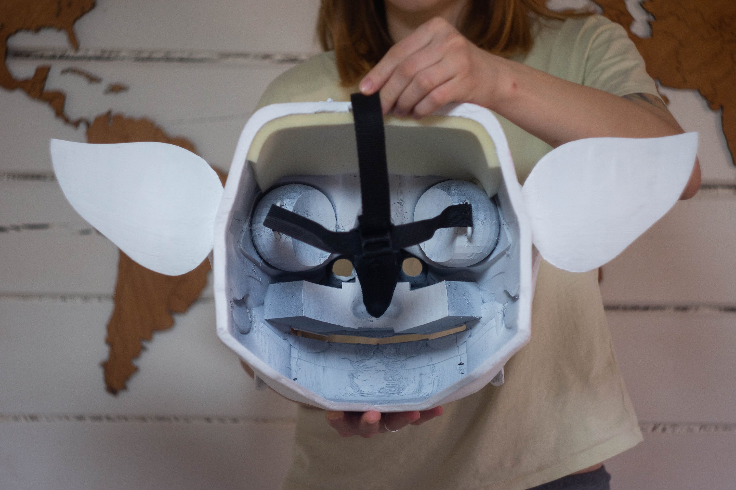 Balinese Barong Mask, Barong Mask, Ritual Mask for Barong Dance ...