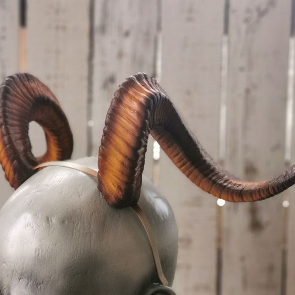 Cosplay Horns - Etsy