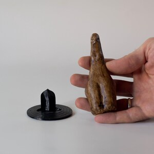 Neolithic Venus Replica From Zeuan Goddess Statue, Realistic Museum ...