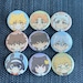 BSD Button Pins! - Etsy UK