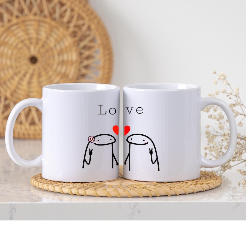 Couples Mugs - Etsy