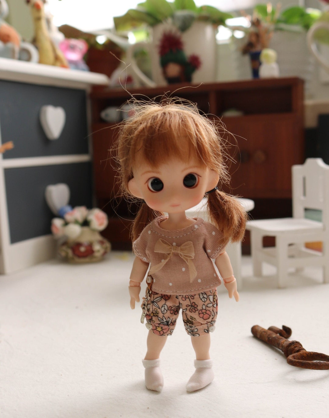 Doll OOAK. Art Doll. BJD Doll. Custom Doll. Handmade Doll. Collectible ...