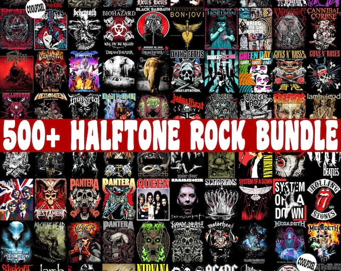 Rock N Roll Music PNG - Etsy