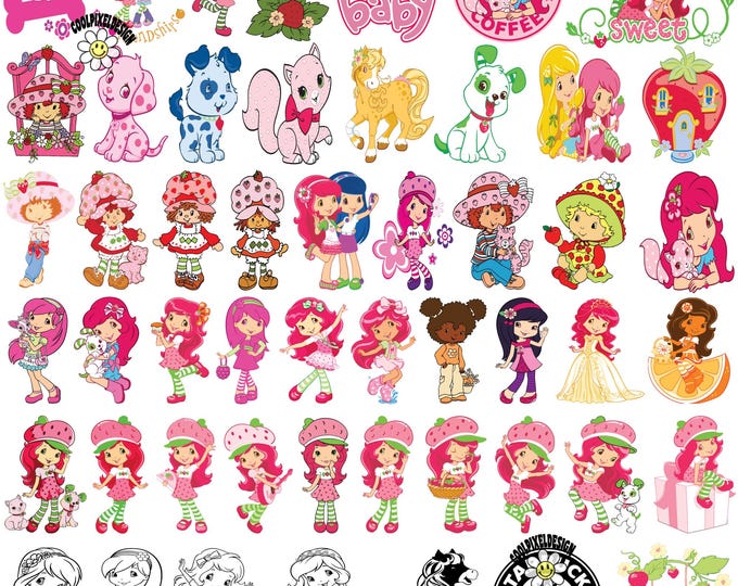 Berry Sweet and Educated | Graduate PNG Digital File| Strawberry Girl ...