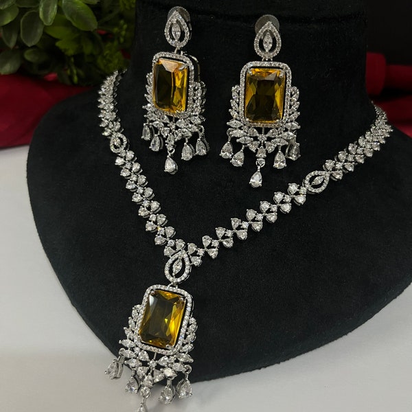 Yellow Jewelry - Etsy