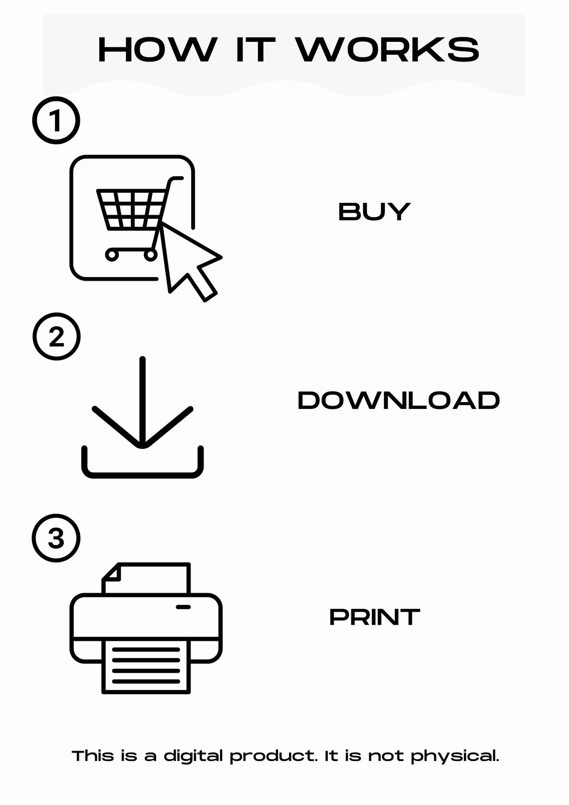Minimal Daily Planner, Fillable Planner, Printable Planner, Schedule ...