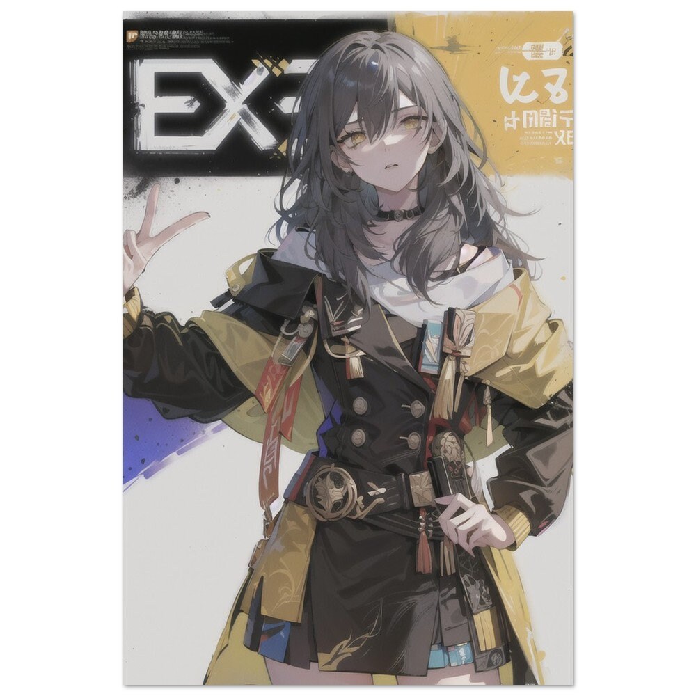 Honkai Star Rail Trailblazer Poster - Etsy